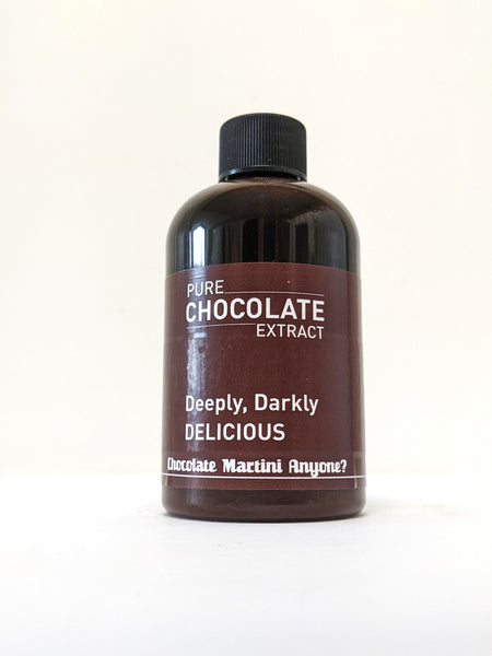 Pure Chocolate Extract – Seriously Chocolate Tea